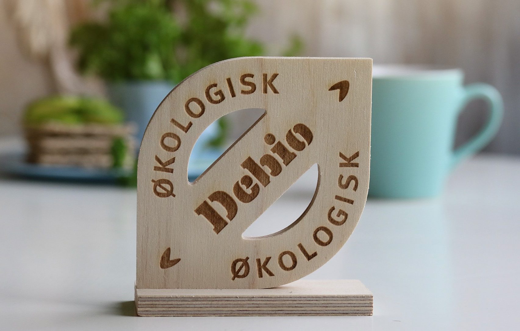 Eget design? - Debio